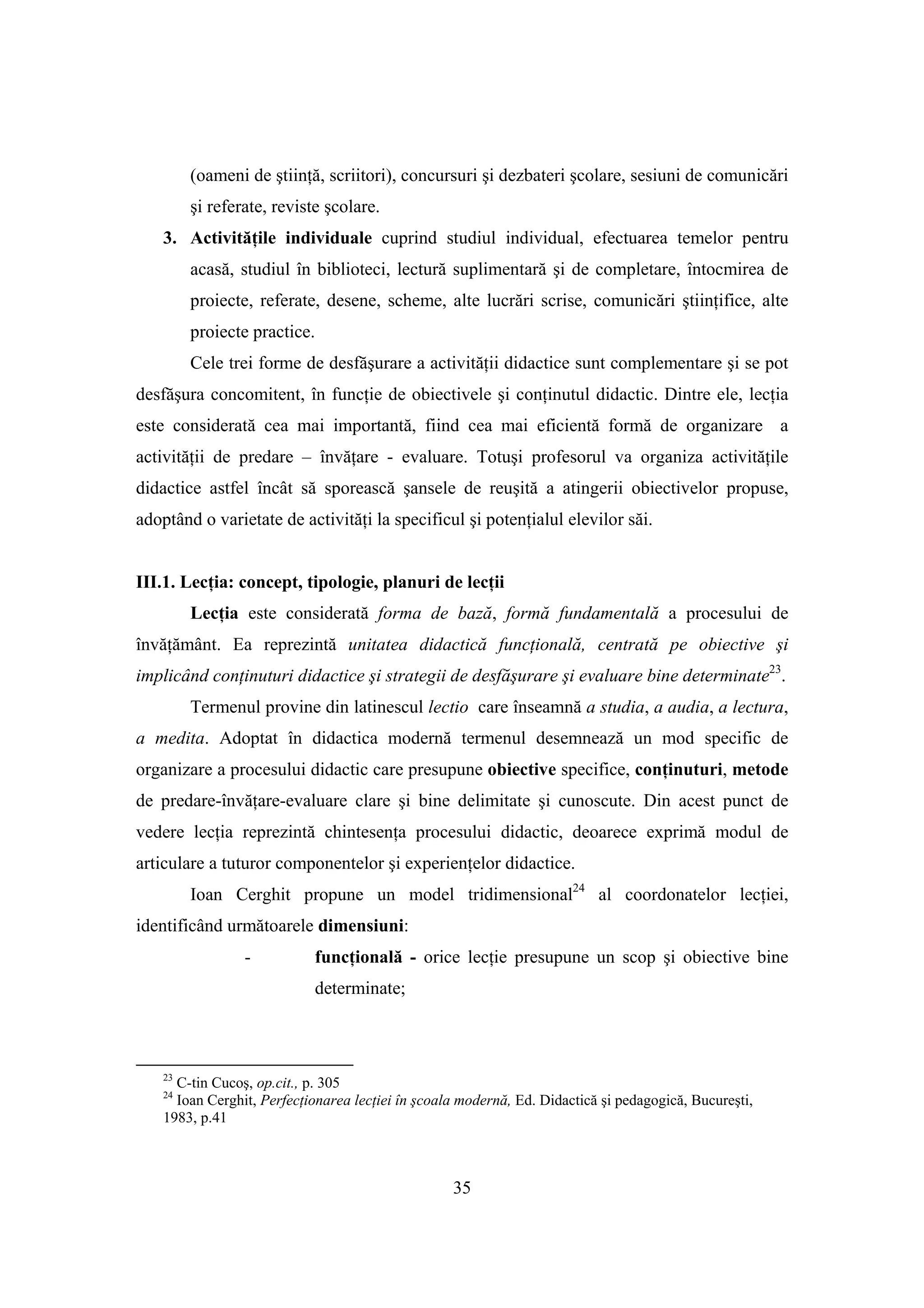 Metodica predarii stiintelor economice | PDF
