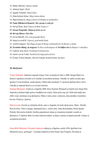 Metodika hj skripta | PDF