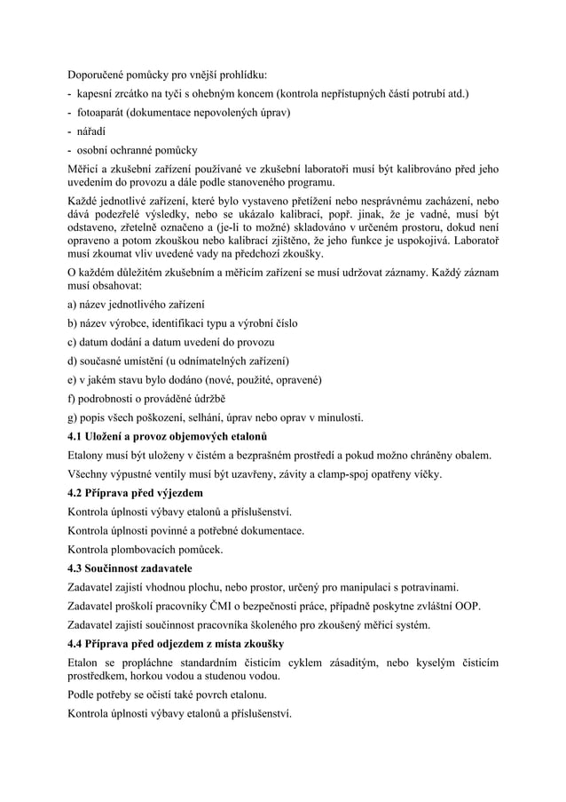 Metodika Mleko Si | PDF