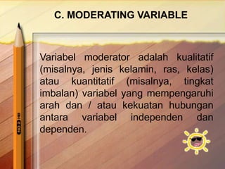 kerangka teoritis dan | PPTX