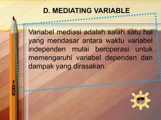 kerangka teoritis dan | PPTX