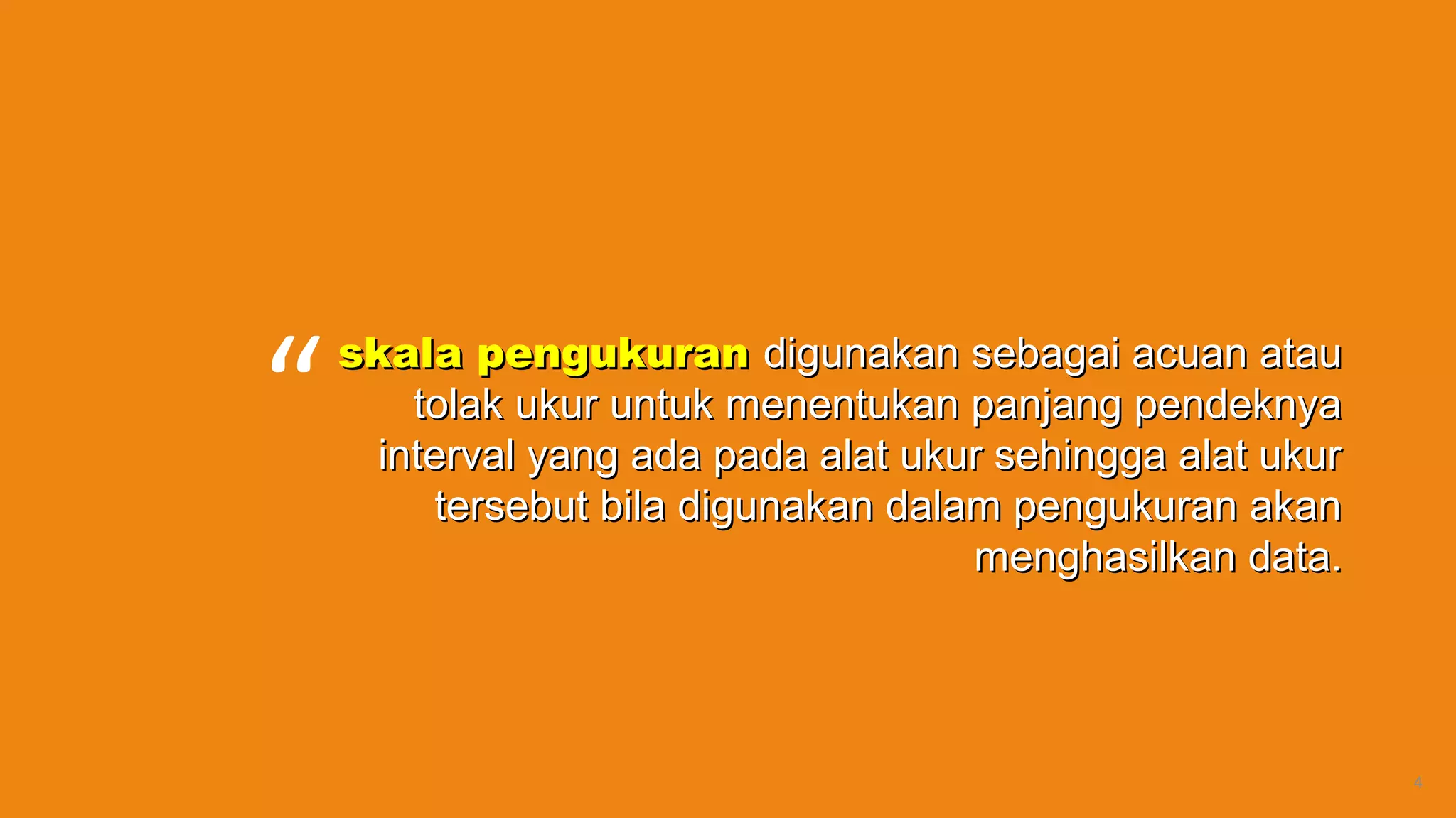 Pengukuran dan Penilaian Instrumen | PPT
