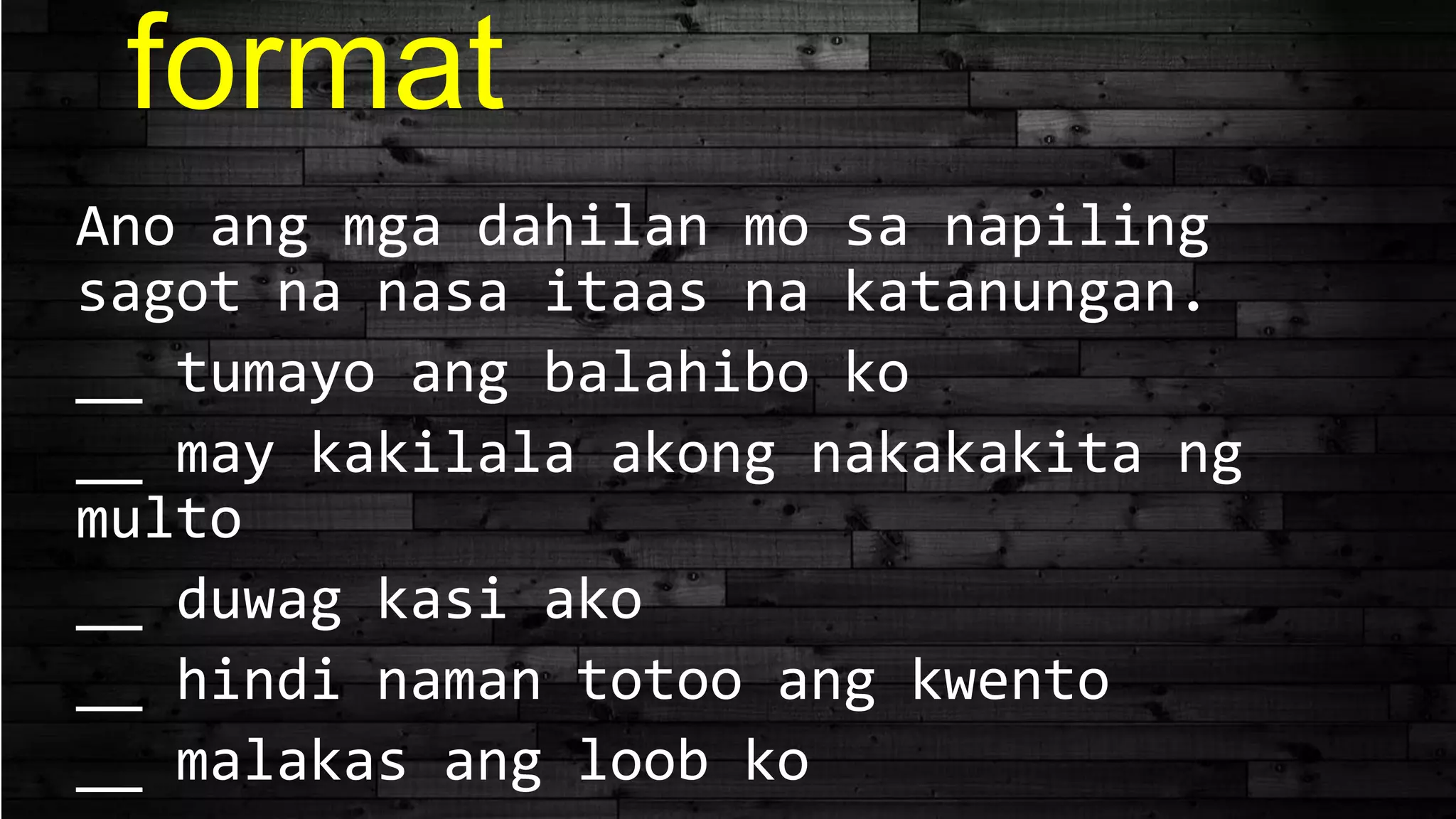 Chapter 2 o Metodolohiya ng Pananaliksik | PPT