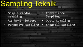Chapter 2 o Metodolohiya ng Pananaliksik | PPT