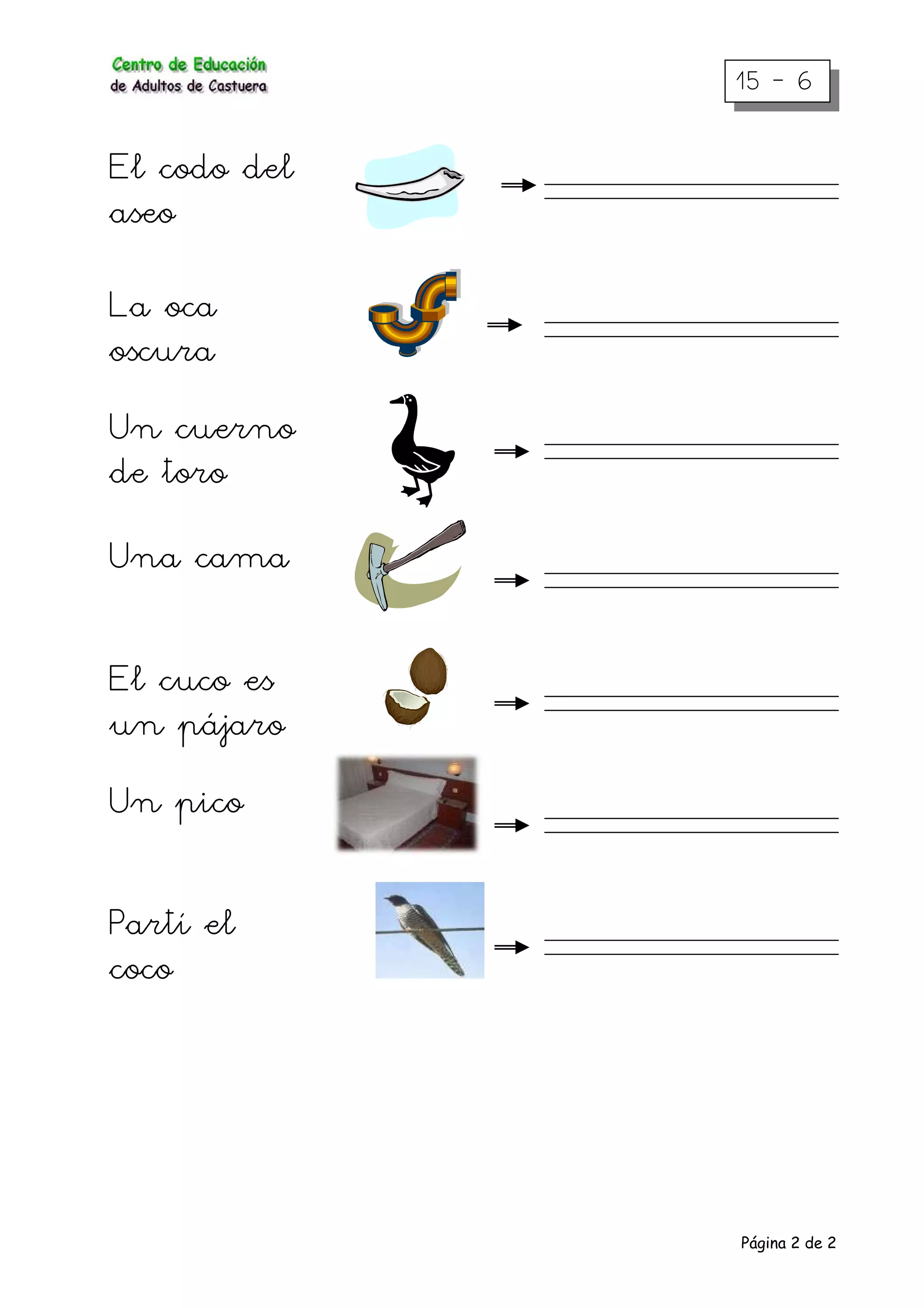 Metodo de-lectoescritura-letra-ca-co-cu | PDF