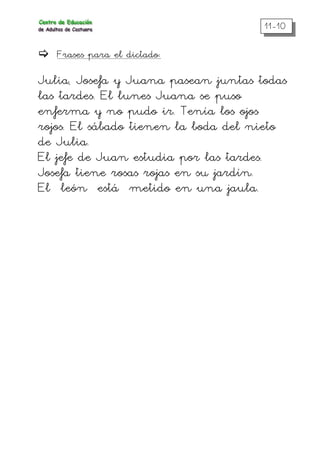 Metodo de-lectoescritura-letra-j | PDF