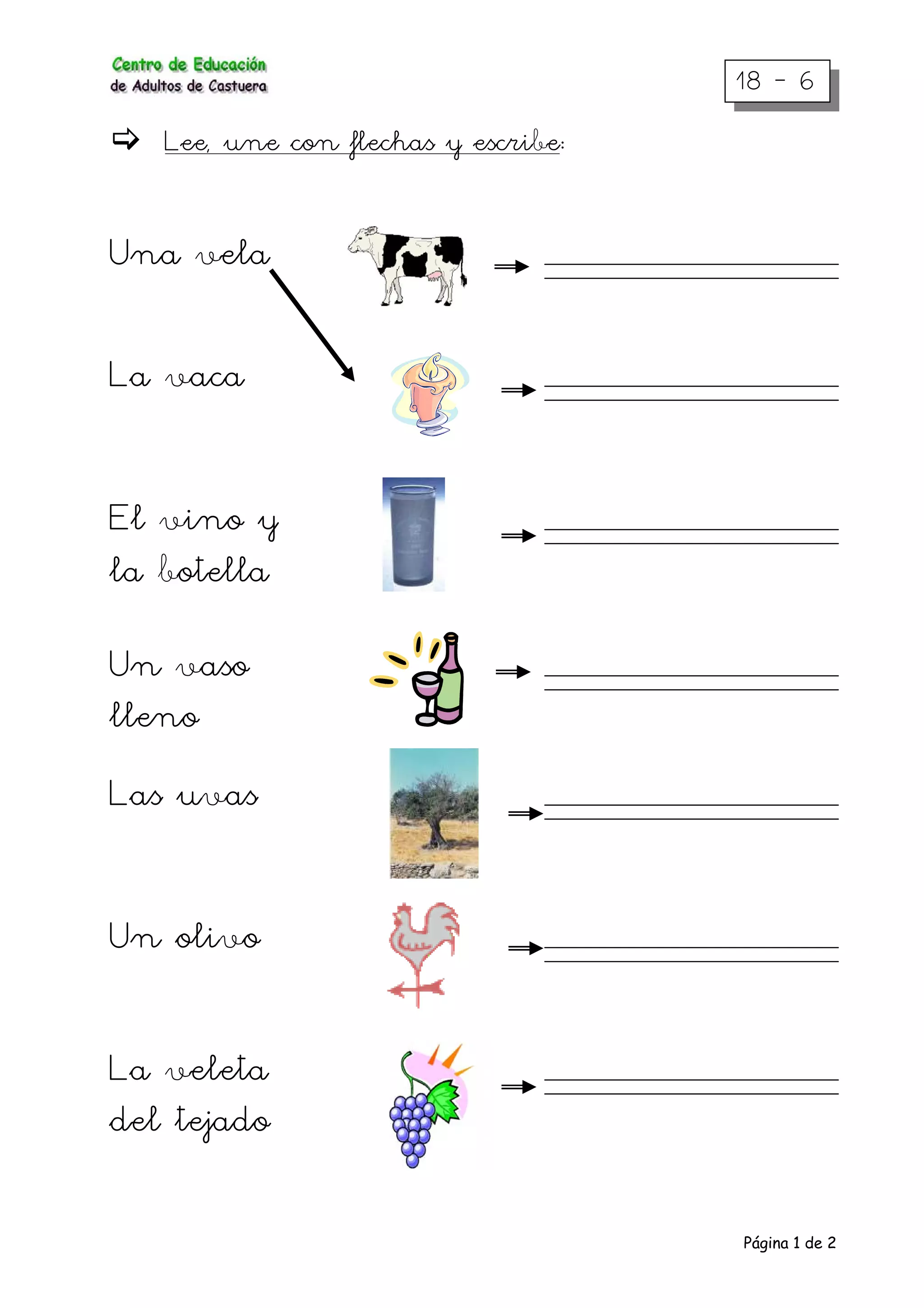 Metodo de-lectoescritura-letra-v | PDF