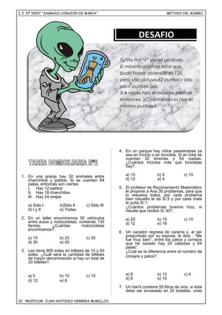 Metodo del Rombo | DOC
