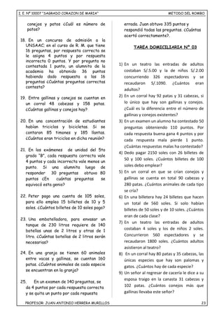 Metodo del Rombo | DOC