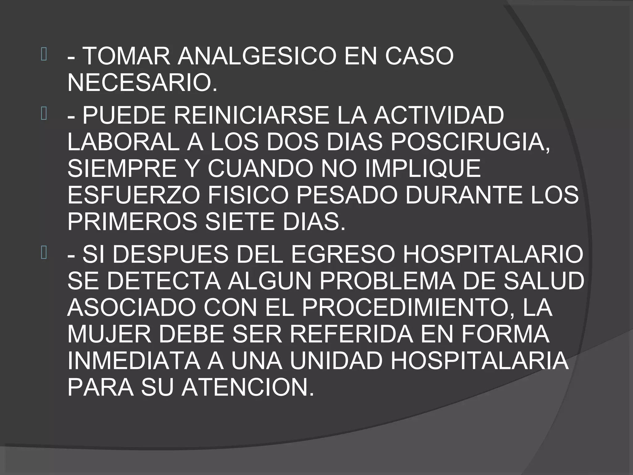 Metodo anticonceptivo otb