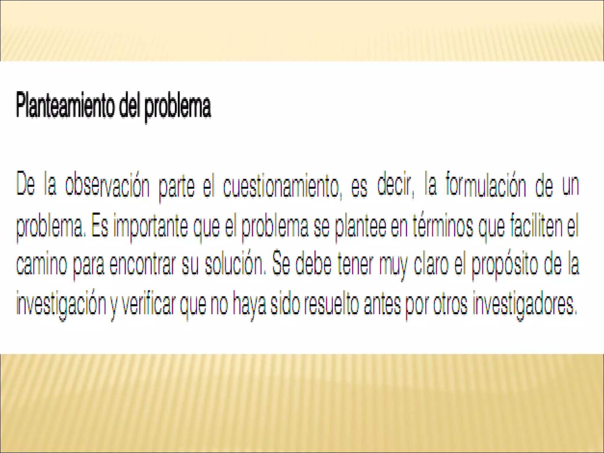 Metodo Cientifico | PPT