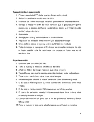 Metodo cientifico osmosis | PDF