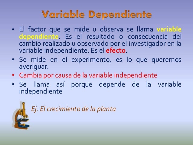 Metodo cientifico y etapas