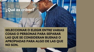 METODO CRIBADO.pptx