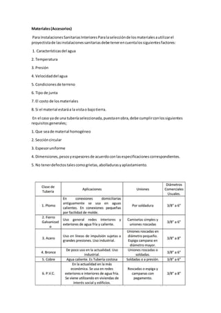 Metodo de hunter teoria | DOCX