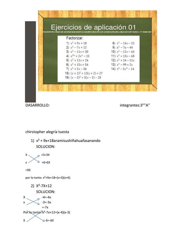 Metodo del aspa | DOCX | Science