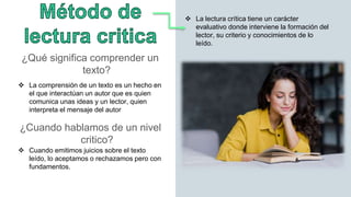 Metodo de lectura critico y comunicacion escrita (1).pptx
