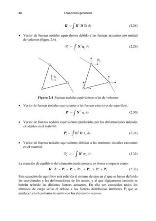Metodo de los elementos finitos para analisis estructural | PDF