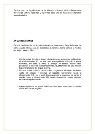 Metodo de repeticion | DOCX