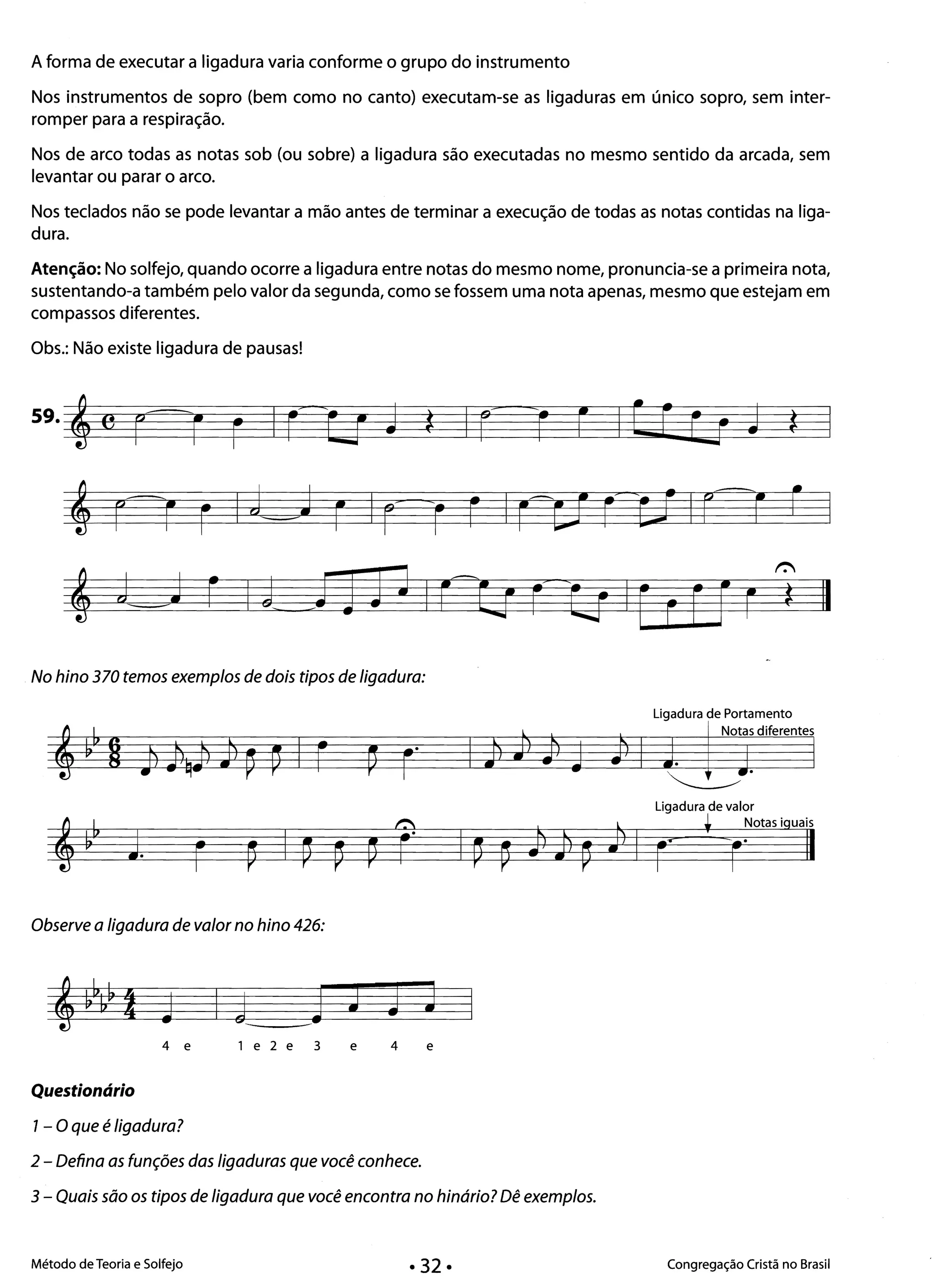 Metodo de teoria musical elementar e solfejo e bona ccb | PDF