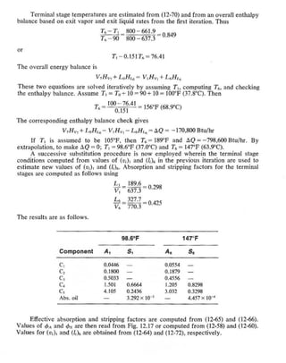 Metodod kremser liq liq extr | PDF