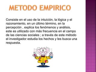 Definicion De Empirico Cuadro Comparativo By Beatriz Issuu