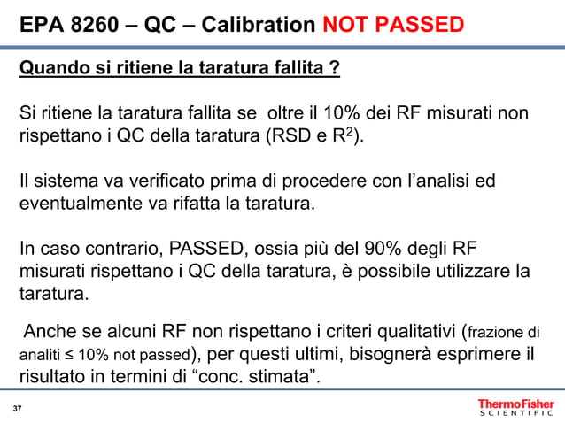 Metodo EPA 8260 | PPSX