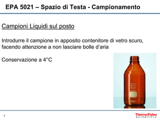 Metodo EPA 8260 | PPSX