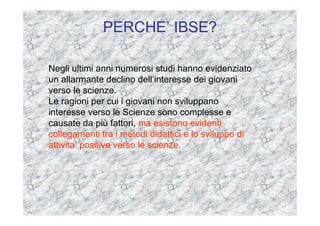 Metodo IBSE | PDF