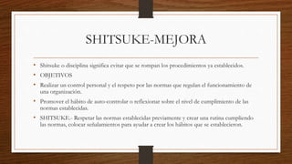 Metodo japones | PPTX