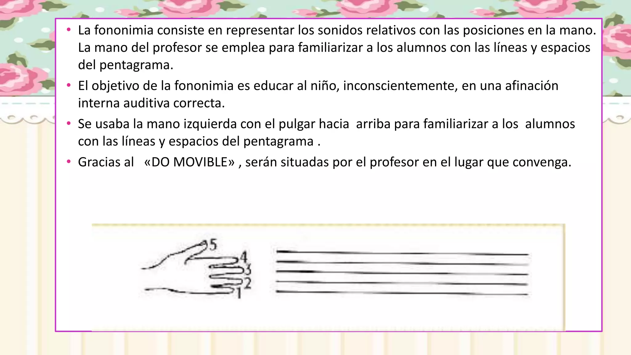 Método kodaly | PPTX