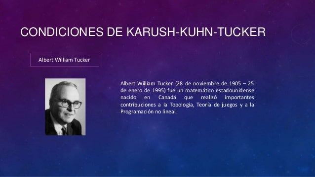 Metodo lagrange & kuhn tucker - Optimizacion de sistemas y funciones.