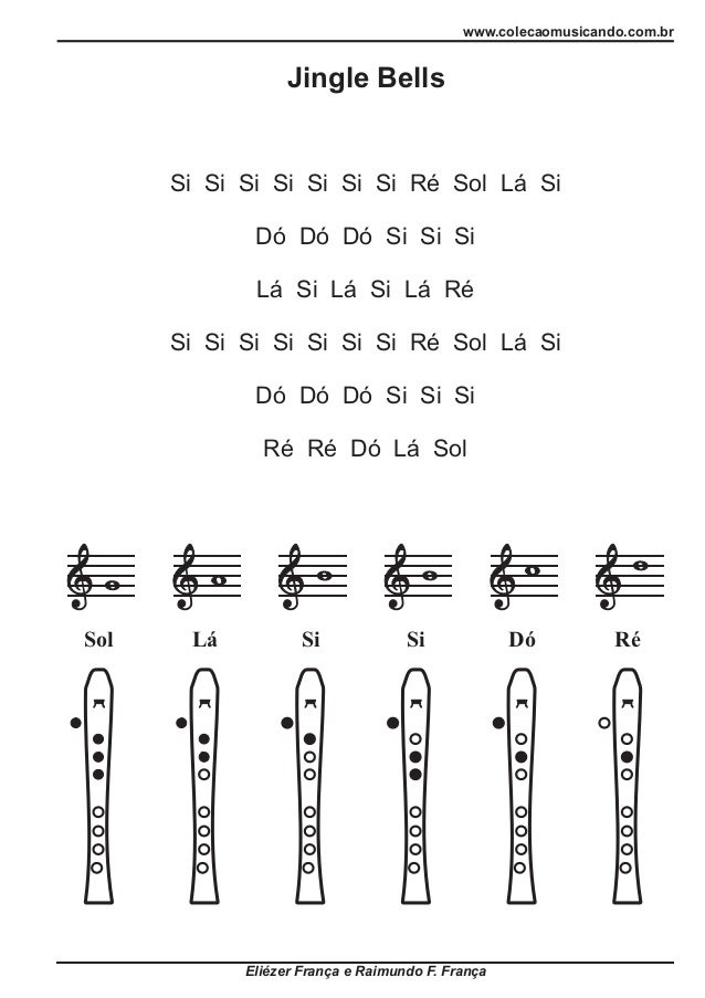 Metodo livre para flauta doce