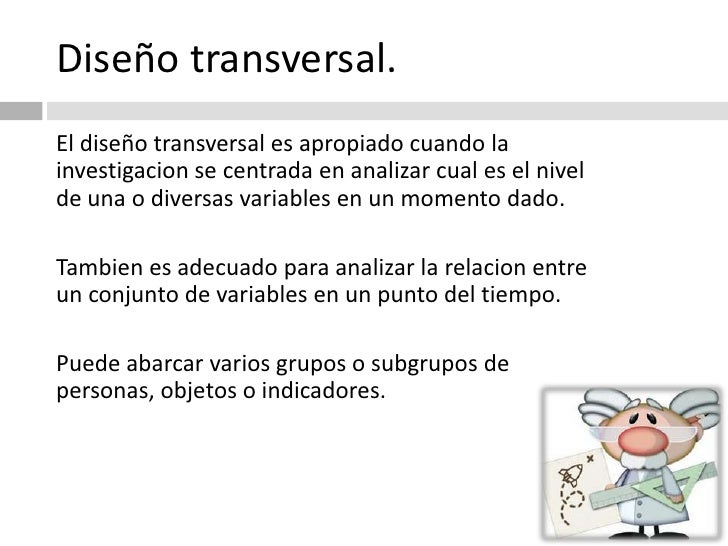 Investigacion Lineal Y Transversal - Descargar Manual