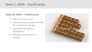 Metodología 5S | PPTX