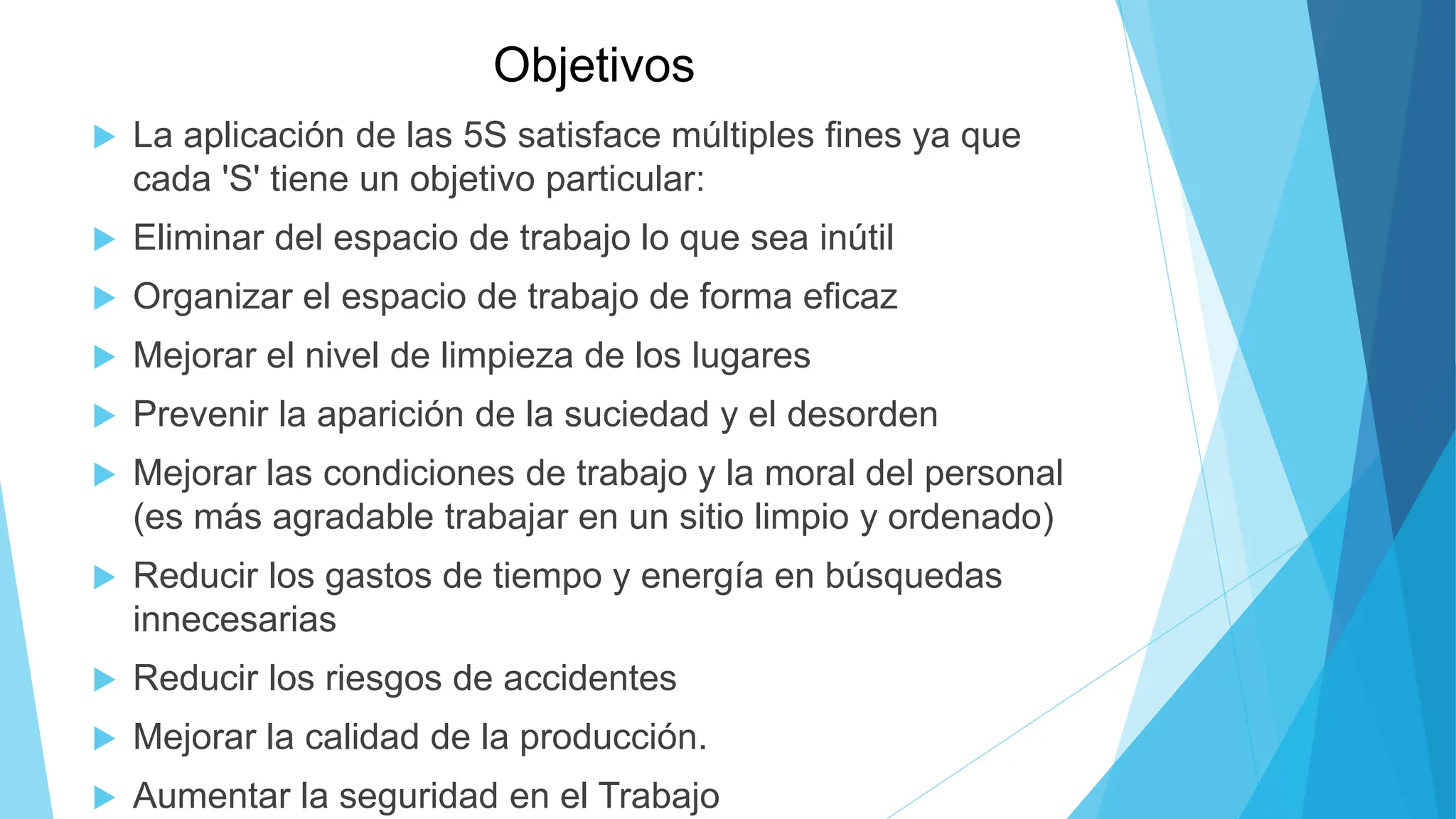 Metodología 5S, ¿Qué es y para que sirve? | PPTX