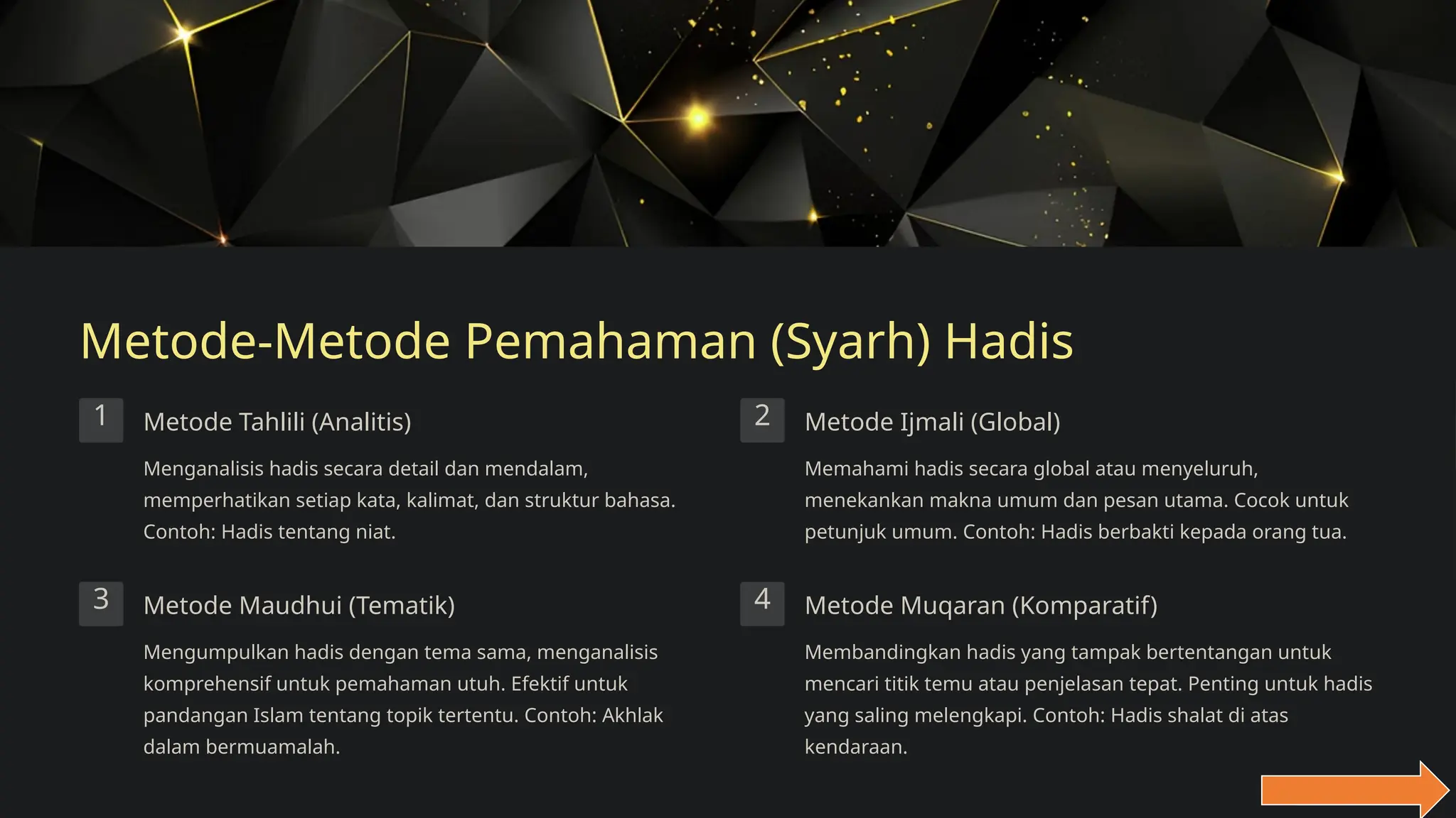 Metodologi-Fiqh-Al-Hadis-Metode-Teknik-Interpretasi-dan-Pendekatan.pptx