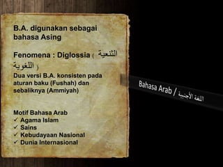 metodologi-pembelajaran-bahasa-arab.ppt