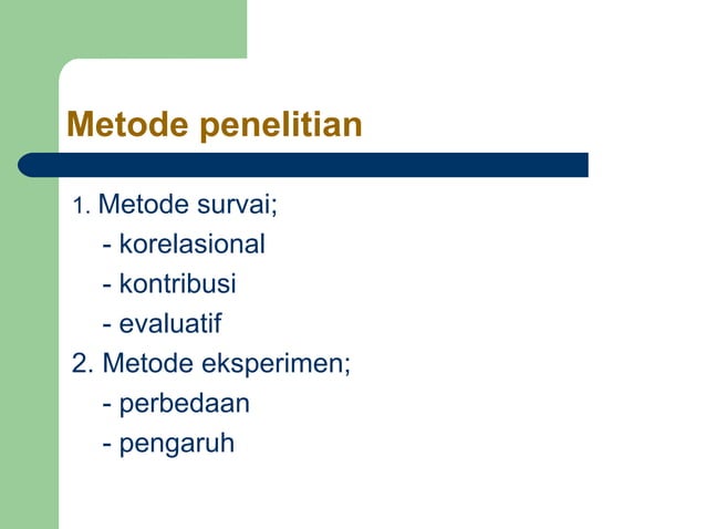 Metopen 2 | PPT