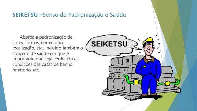 Metodologia 5 s