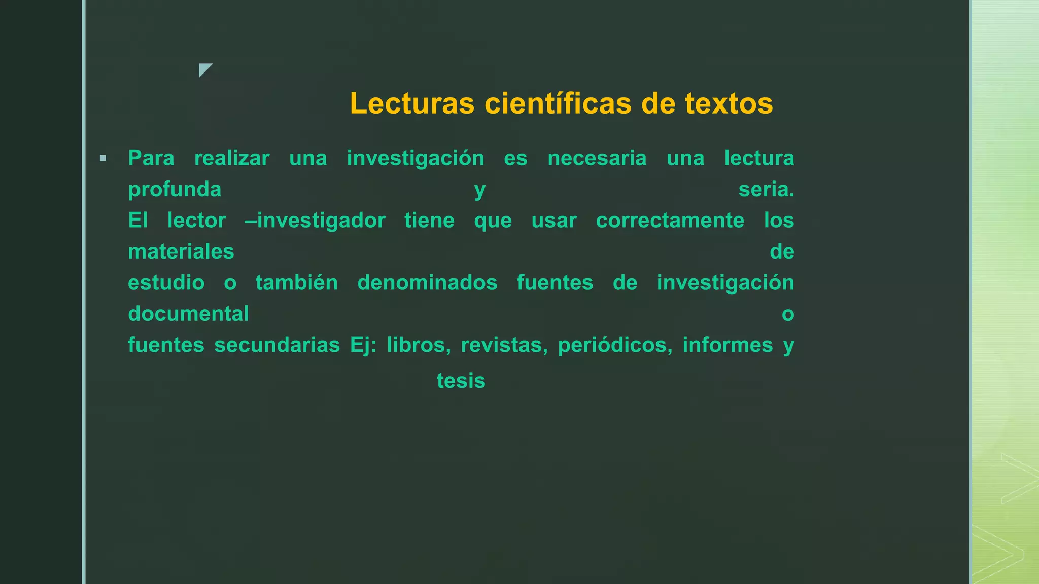 Metodologia de la investigacion a | PPT