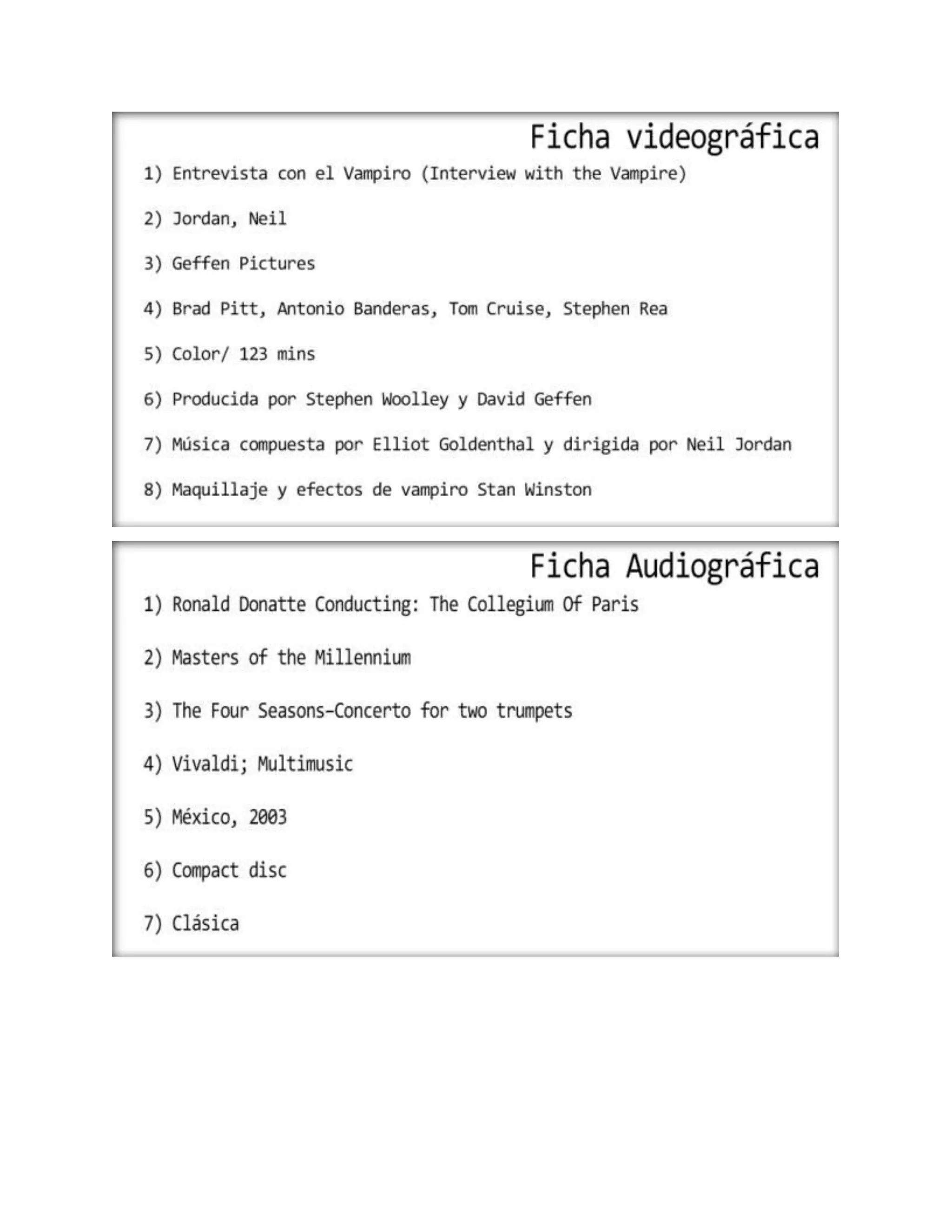 Metodologia de la investigacion unidad 1 actividad aa3 tipos de fichas ...