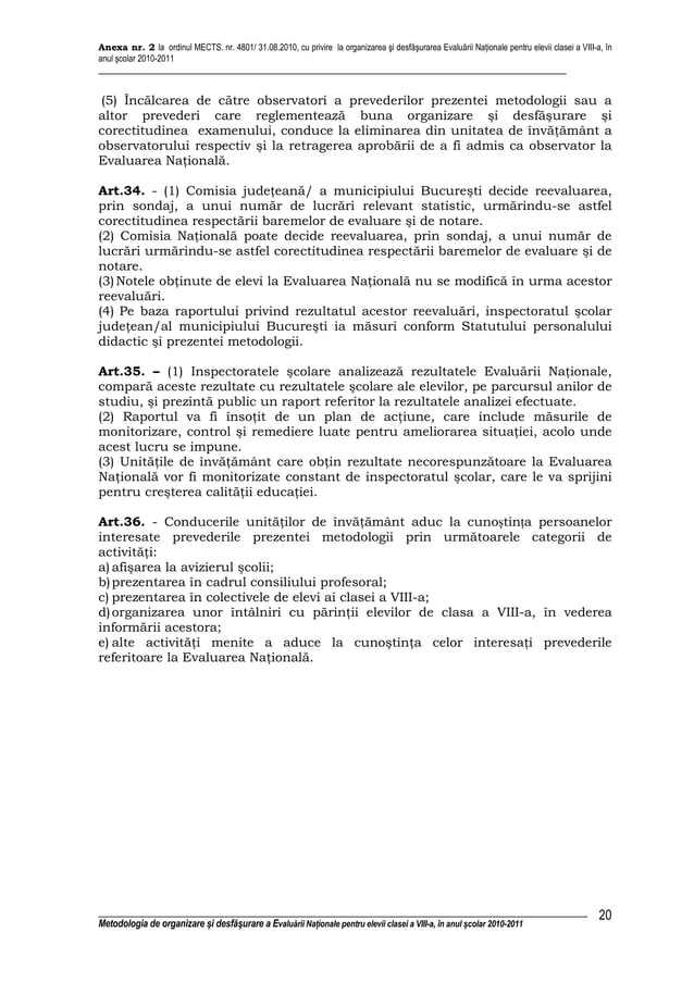 Metodologia en omects_4801_anexa | PDF