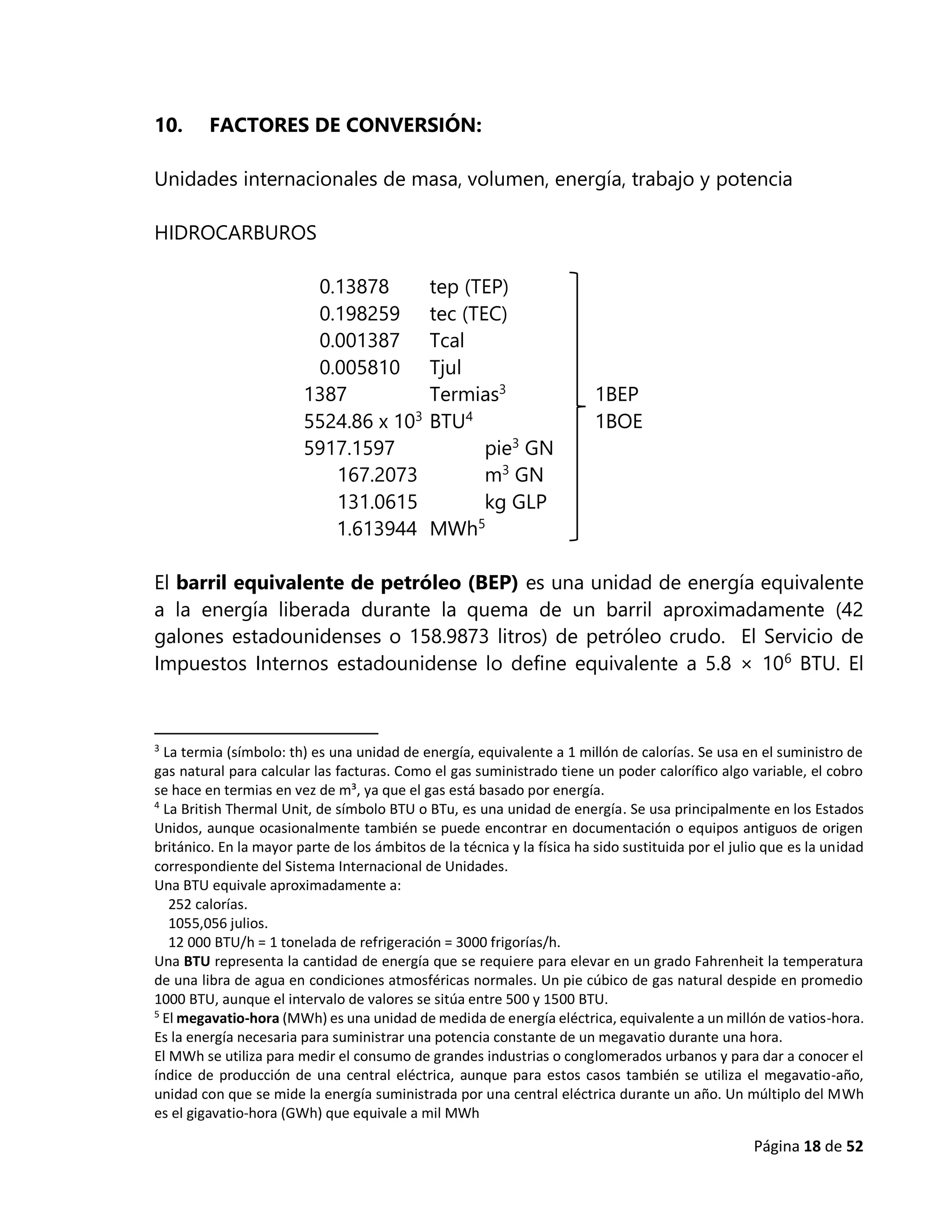 Factores Conversion Pdf Computer Software And Applications Computing 7851