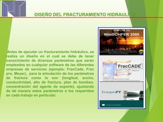 Metodologiafracturamiento hidraulico | PDF