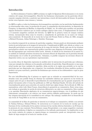 Teoría cuántica de campos | PDF