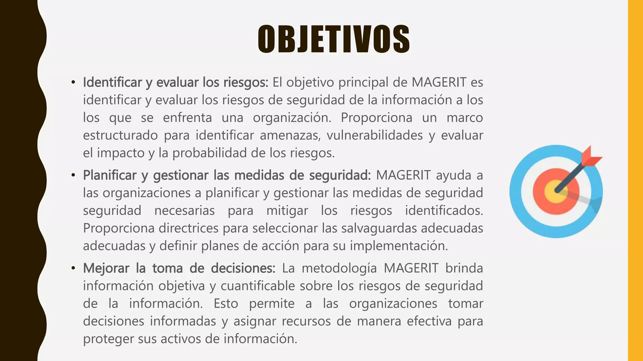 METODOLOGIA MAGERIT - INFORMATION TECHNOLOGY.pptx