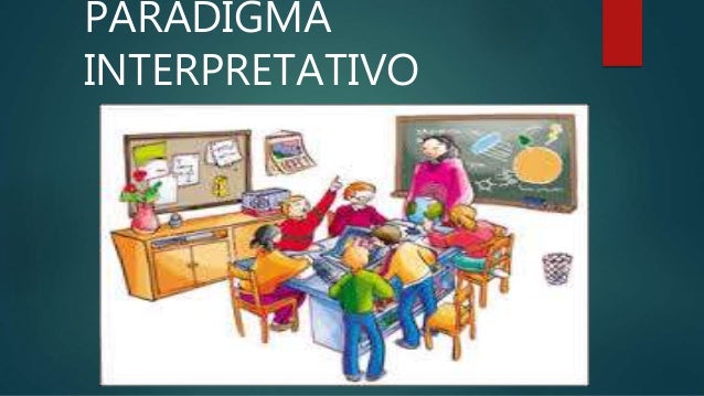 Metodologia paradigma interpretativo