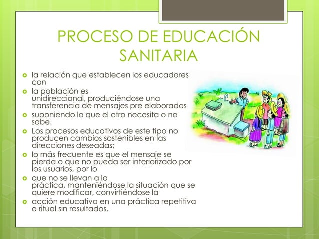 Metodologia Para La Educacion Sanitaria Ppt Descarga Gratuita