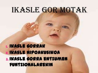 Metodologiaren aurkezpena | PPT